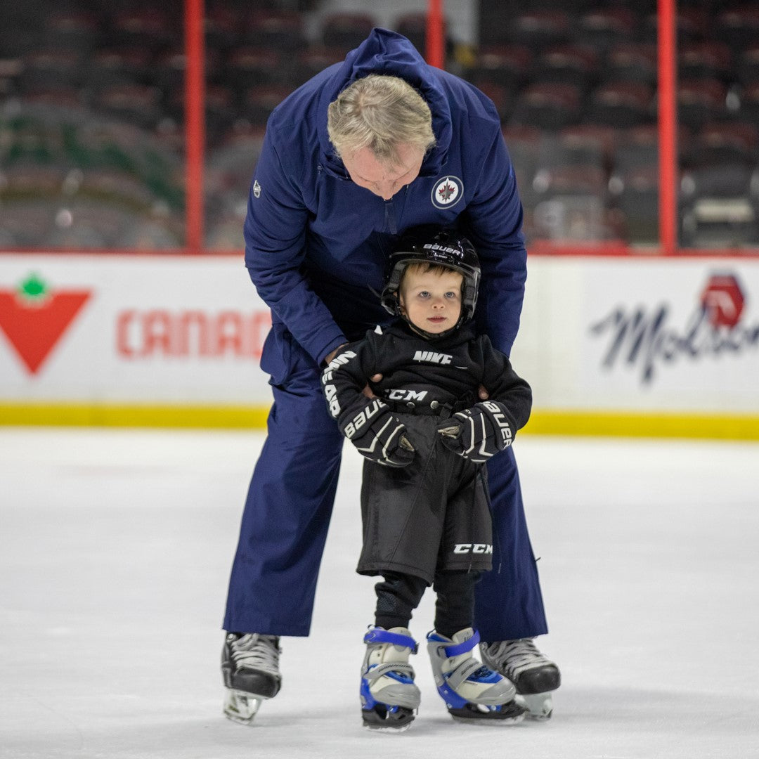 Balance Blades | Safer Beginner Ice Skates for Kids – Balance Blades Inc.